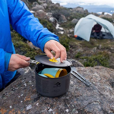 Sea To Summit Frontier 5pc Ultralight One Pot Cook Set