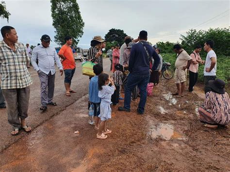 អាជ្ញាធរខេត្ដសៀមរាប មានរថយន្ដជួយដឹកជញ្ជូនប្រជាពលរដ្ឋដល់ផ្ទះ