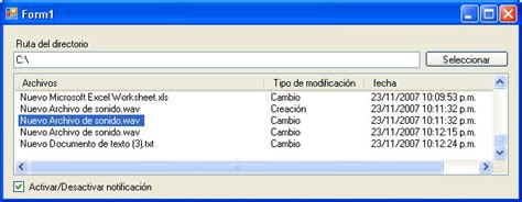 vb filesystemwatcher
