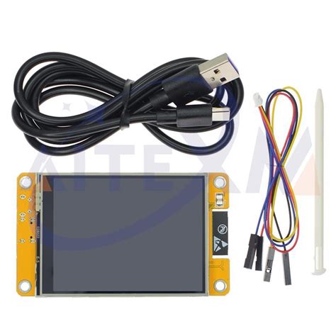 ⚡esp32 Arduino Lvgl Wifiandbluetooth Development Board 28 240320