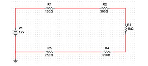 Solved Build This Series Circuit By Using Breadboard And I Chegg Com