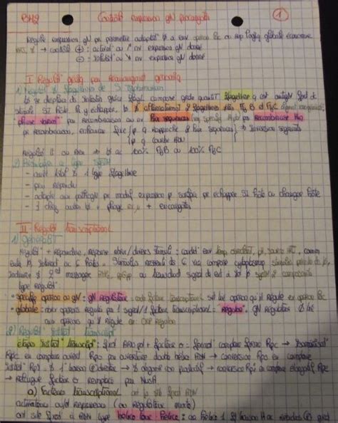 Comment Faire De Bonnes Fiches De Révision Comment Réviser Comment Prendre Des Notes