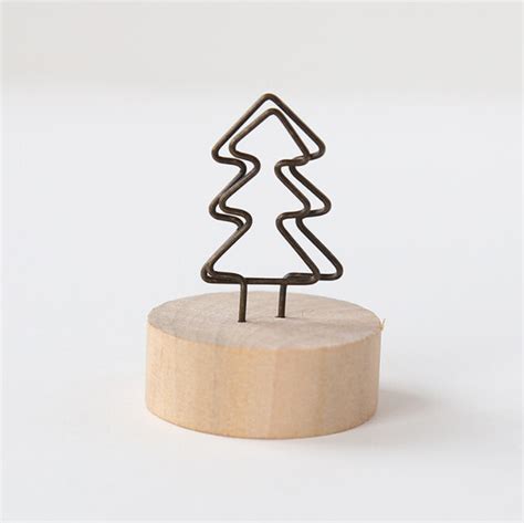 Держатель канцелярский для заметок, визиток, фото на стол, Зажим для ...