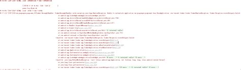 我用了兼容性比较高的自定义applicationlike方式，但是能编译完，但是启动不起来tinker Exceptioncreatedelegate Failed。 · Issue
