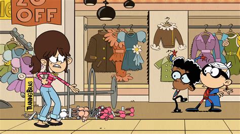 Lenis Friendsgallery The Loud House Encyclopedia Fandom