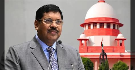 உச்சநீதிமன்ற தலைமை நீதிபதி பிஆர் கவாய் மருத்துவமனையில் அனுமதி