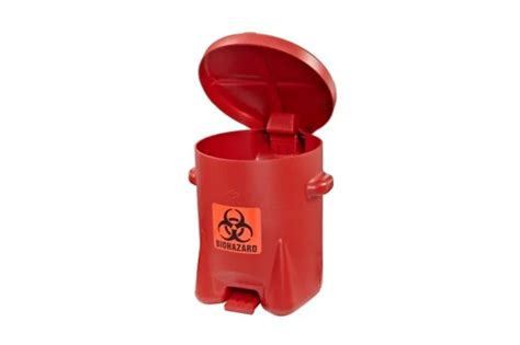 Biohazardous Waste Common Examples And Types