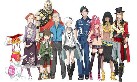 Zero Escape 3 Announced For 2016 Release
