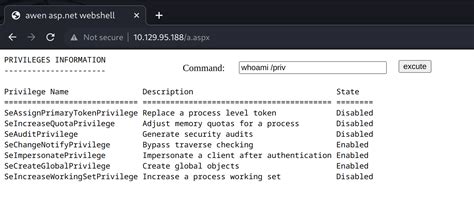 Hackthebox Silo Writeup Mark0smith 的博客