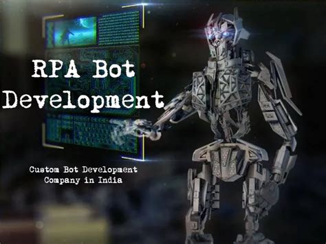 Ppt Rpa Bot Development Services Powerpoint Presentation Free Download Id 11470206