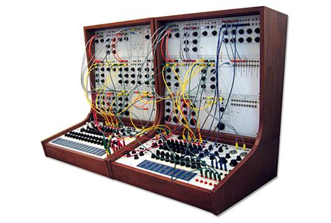 Buchla To Reissue Iconic 100 Series Modular Synthesizer
