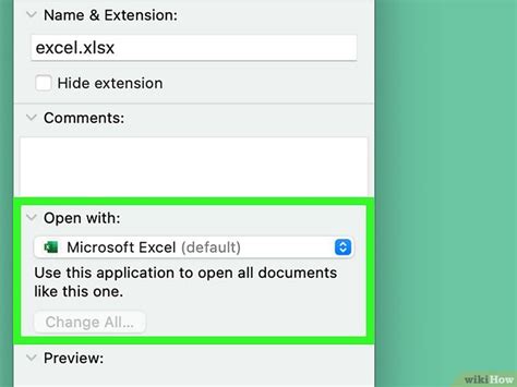 How To Make Microsoft Excel Default On Mac Easy Steps