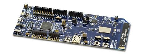 Evaluating The Nordic Semiconductor Nrf91 Series Cellular Iot Module Dvel