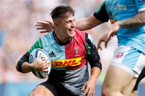 Rugby Star Murley Takes Inspiration From Haaland As He Targets World