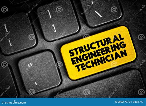 Structural Engineering Technician Perform Technical Tasks In Structural Engineering Plan