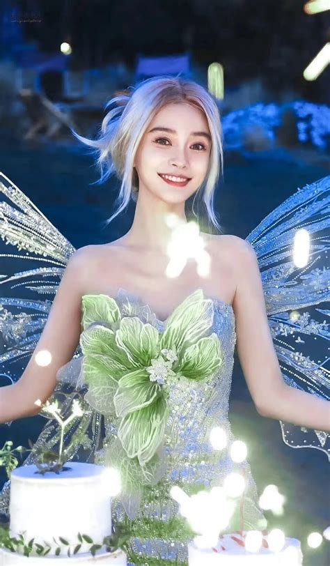 女神angelababy个人资料 人物集