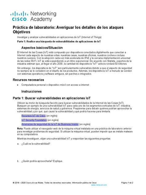 1 2 3 lab learning the details of attacks pdf internet de las