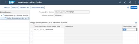 Custom Logic To Implement Flexible Billing Documen Sap Community