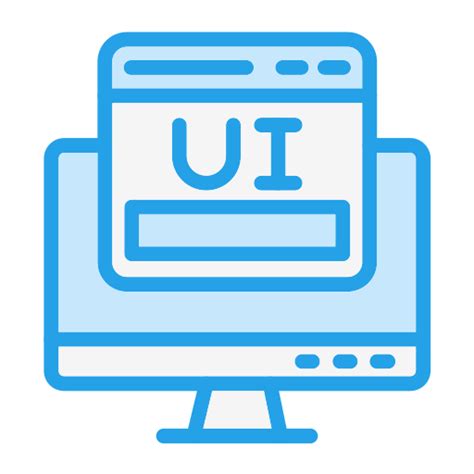 Ui Design Generic Color Lineal Color Icon