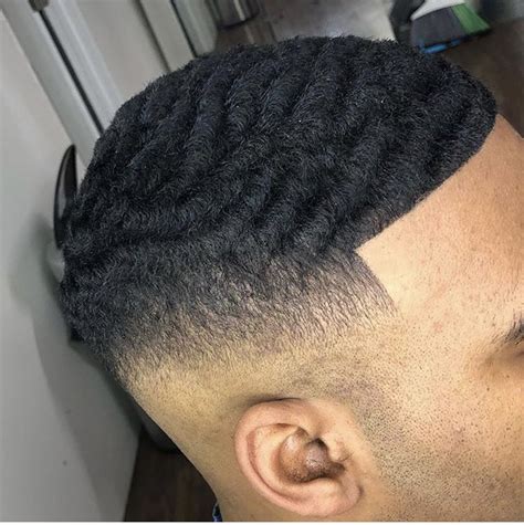 15 Outrageous Men Hairstyle Waves