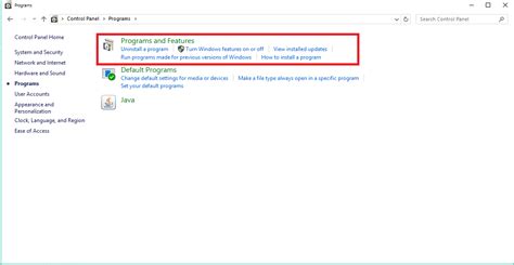 Mengaktifkan Hyper V Pada Windows