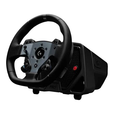 Logitech G Pro Setup Manual Pdf Download Manualslib