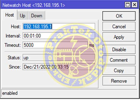 Remote Mikrotik Dengan VPN Praktek Otodidak