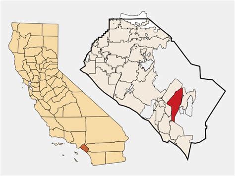 Mission Viejo Ca Geographic Facts And Maps
