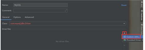 Idea：使用 Database 去连接 Mysql 下载驱动失败问题 Idea 连接mysal 失败 程序员聚集地