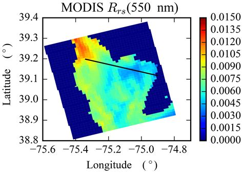 Amt Inversion Of Multiangular Polarimetric Measurements Over Open And Coastal Ocean Waters A