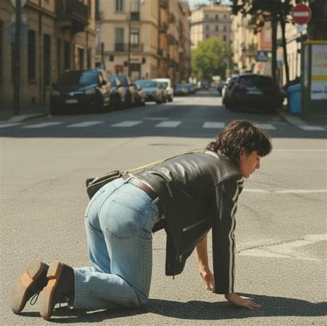 پوشش چسبان فرشته حسینی بازیگر افغانستانی در پوزیشن‌های نامتعارف در