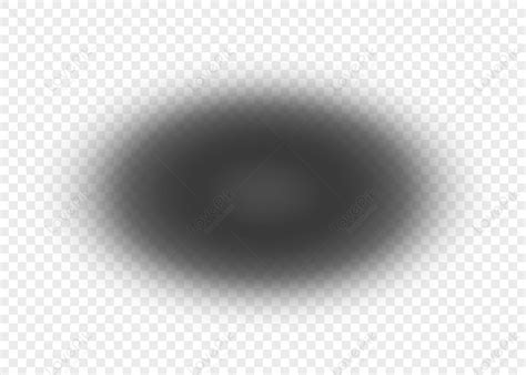 타원형 모양의 검은 그림자 일러스트 빛여러 가지고립되다 Png 일러스트 무료 다운로드 Lovepik