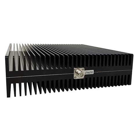 High Power 500w N Jk Attenuator Dc 3 4ghz 1 60db Rf Attenuator