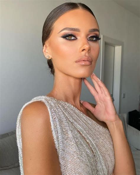 ‎מאפרת כלות מורן בן פורת‎ On Instagram‎ Smokey Eyes 🤍 Makeup By Me