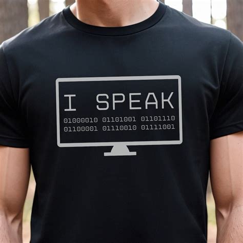 Binary Code Etsy