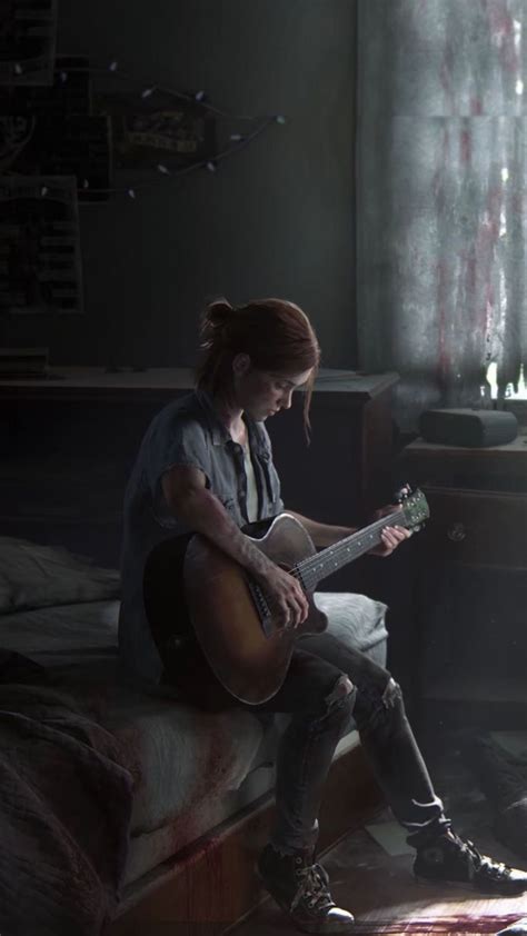 Ellie De The Last Of Us Part 2 Artofit