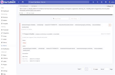 Real Time Monitoring Using Apache Hertzbeat Baeldung On Ops