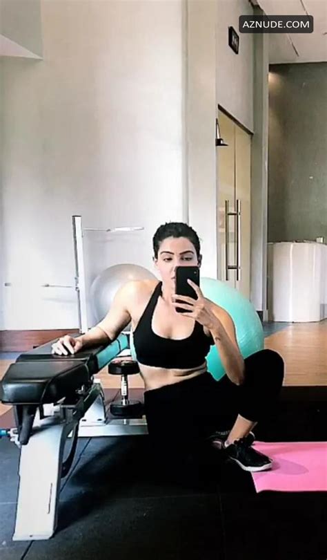 Samantha Ruth Gym Collection Aznude