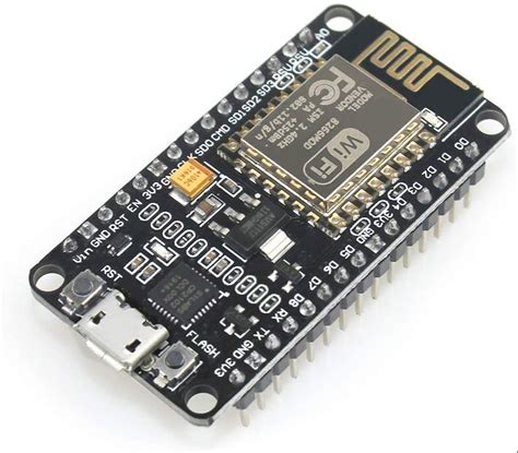 Plastic Nodemcu Esp8266 32 Cp2102 Based For Diy Kits At Rs 250piece