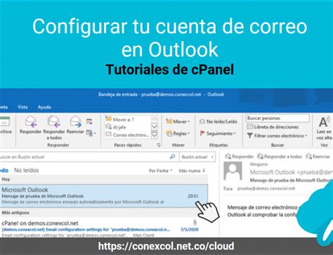 Tutoriales De CPanel Conexcol Cloud Colombia