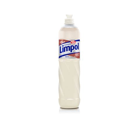 Detergente Limpol 500ml L Aqua Self Piscinas And Lazer
