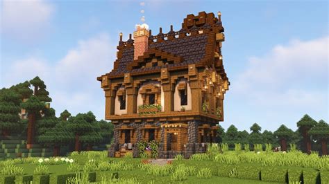 Pin By Inspirações De Tudo On Minecraft Minecraft Castle Minecraft