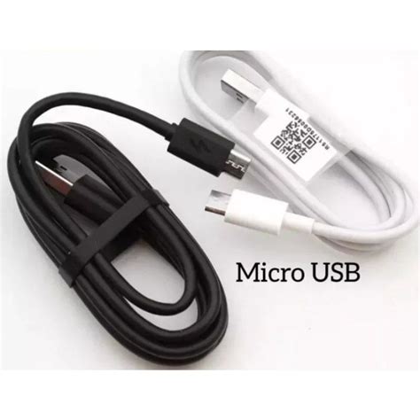 Jual Kabel Charger Micro Fast Charger Meter Shopee Indonesia