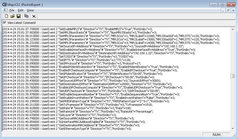 Packetexpert Portable Gige Ethernet Tester Stacked Vlan Stacked Mpls Ip Udp 10 100