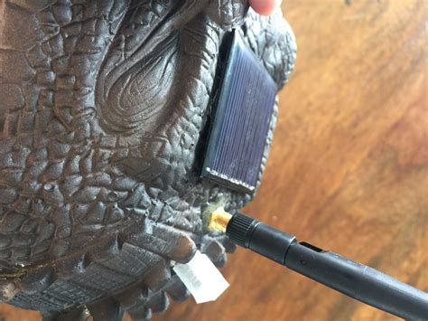 Crocodile Solar Pool Sensor 7 Steps With Pictures Instructables