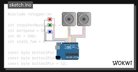 State Machine Wokwi Esp32 Stm32 Arduino Simulator State Machine Wokwi Esp32 Stm32 Arduino Simulator