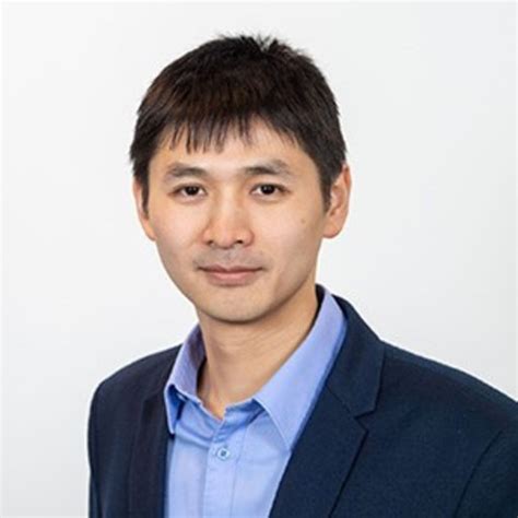 Bowei Chen Associate Professor Phd In Computer Science University
