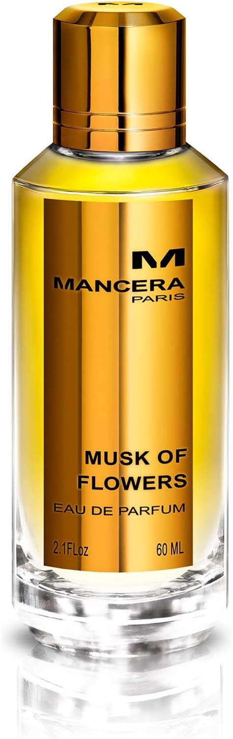 Mancera Musk Of Flowers Perfume For Women Eau De Parfum 60ml Buy