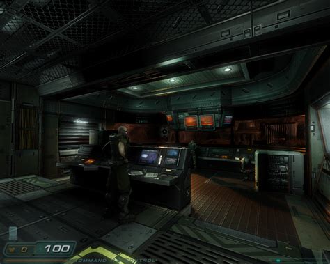 Doom 3 Hidef 2 0 Image ModDB