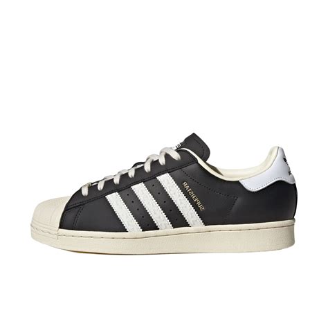 아디다스 오리지널스 슈퍼스타 코어 블랙 크림 화이트 Id4676 Adidas Originals 슈프라이즈